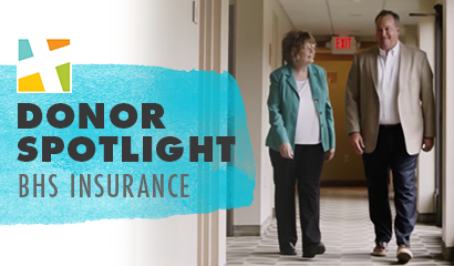 Business Supporter Q/A with BHS Insurance - Wedgwood